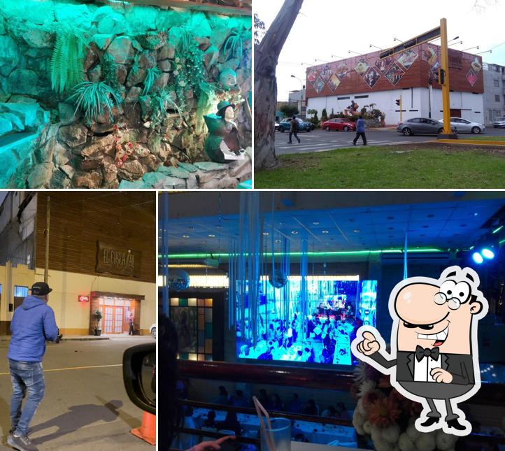 Restaurante El Cascajal, Lince, Av. Francisco Lazo 2495 - Carta del ...