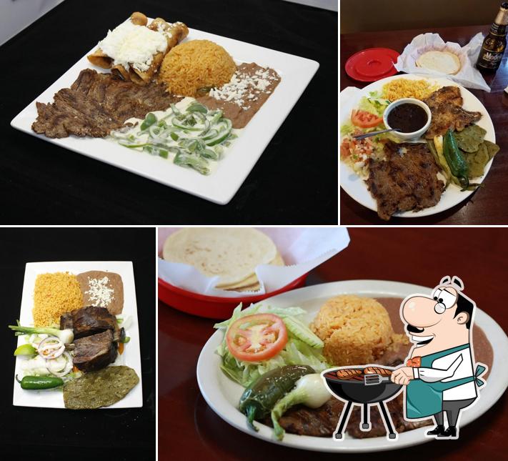 El Rey Del Pollo (King of the Chicken), Charlotte - Menú del ...