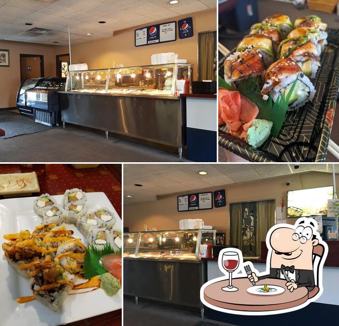 Ever Green Express Chinese & Japanese Cuisine in Canandaigua ...