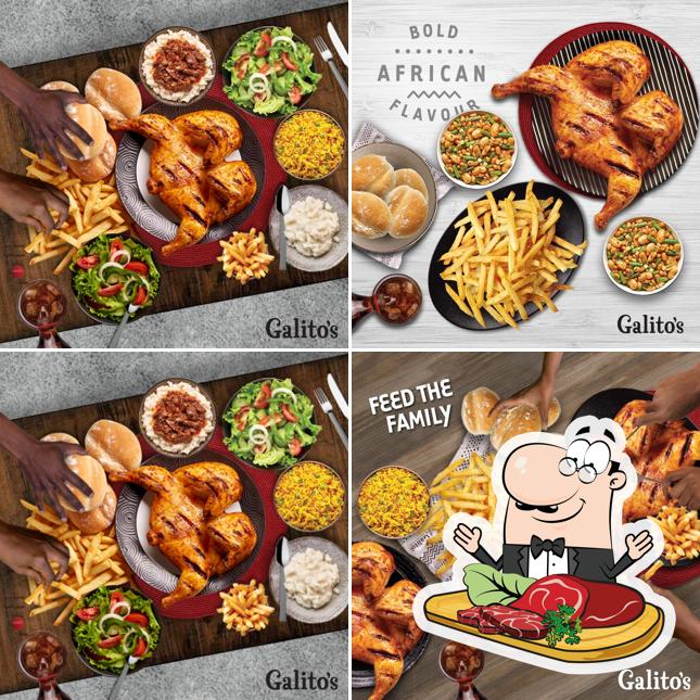 Galito's, Cape Town - Restaurant menu, prices and reviews