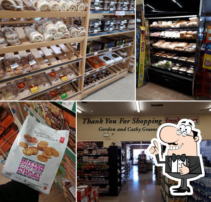 Graves' Fresh Mart in Bridgetown - Restaurant reviews
