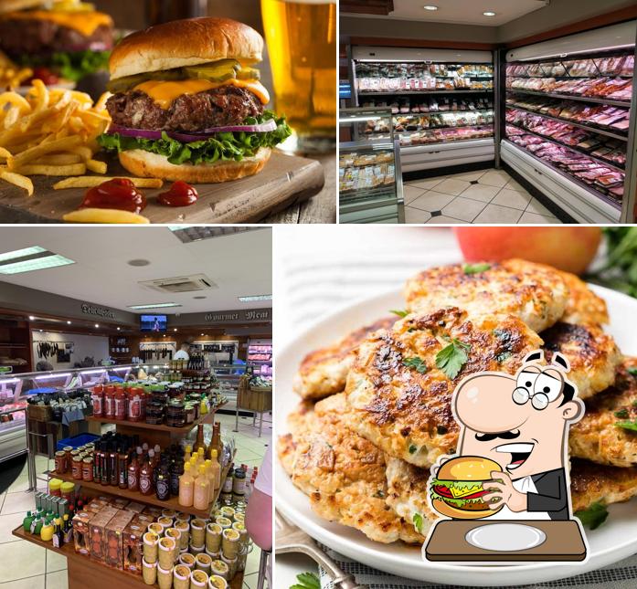 Holstein Meats restaurant, Kempton Park - Restaurant menu and reviews