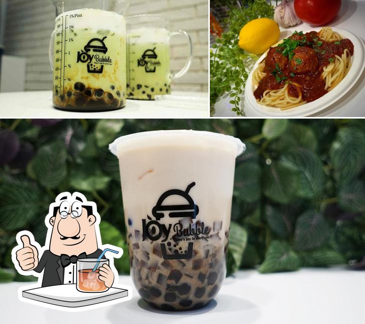 Joy Bubble, Dubai, Ground Floor - Restaurant menu and reviews