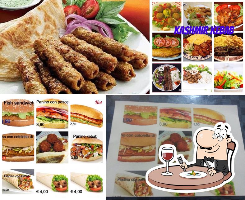 Doner Kebab Piadina Mantova - Kashmir Kebab Mantova restaurant, Cerese ...