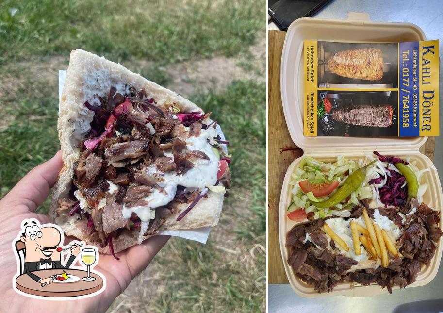 Khali Döner, Kulmbach - Restaurant menu, prices and reviews