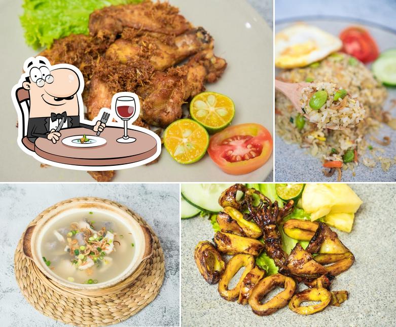M2 kitchen restaurant, Batam