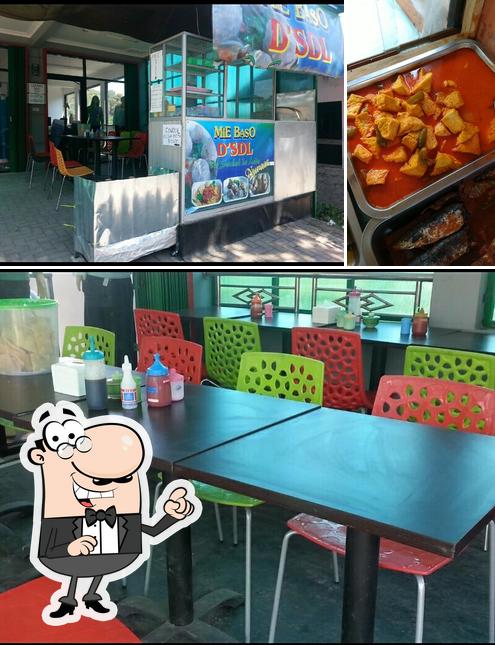 Mie Baso D'sdl restaurant, Lembang - Restaurant reviews