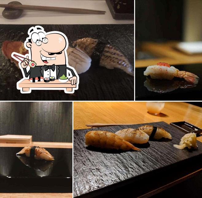 Minamishima, Richmond - Restaurant menu, prices and reviews