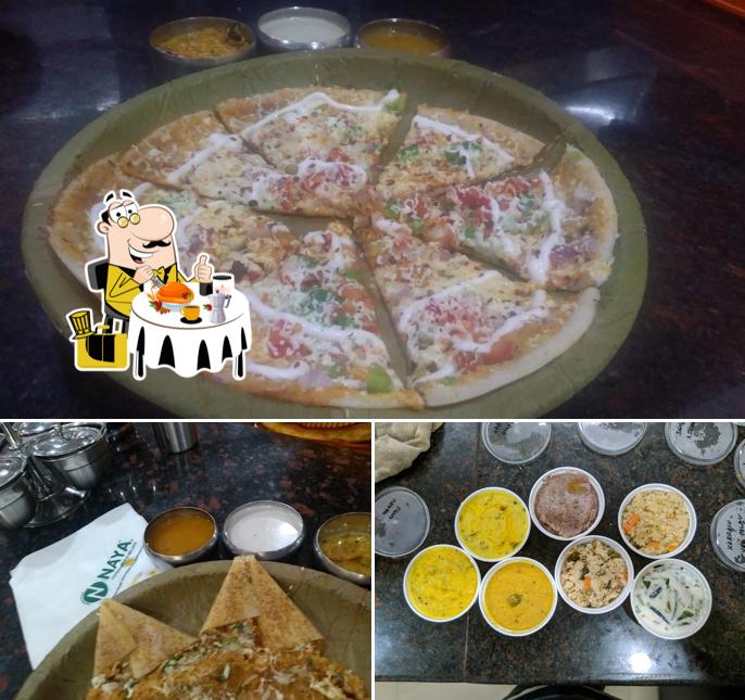 NAYA Tiffins-Meals-Millets(Pure Veg), Hyderabad - Restaurant menu ...