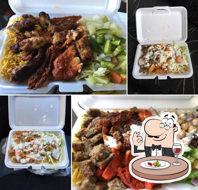 halal gyro, Philadelphia - Restaurant menu, prices and reviews