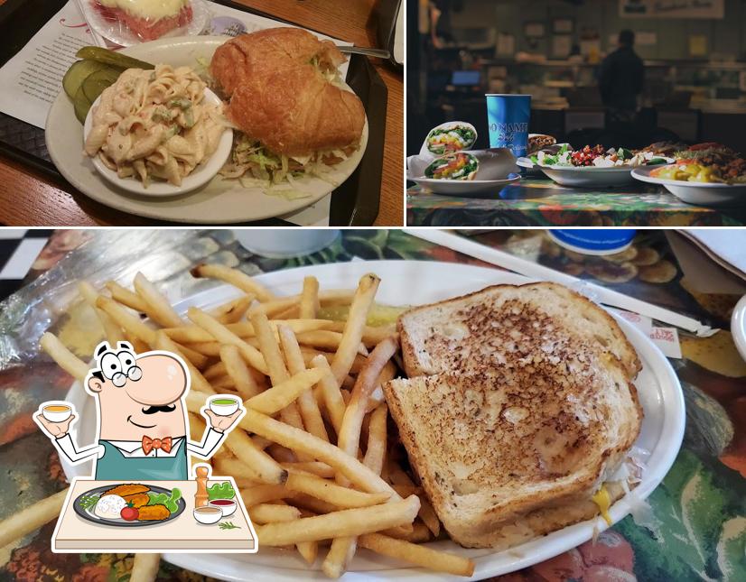No Name Deli, Columbia - Restaurant menu, prices and reviews
