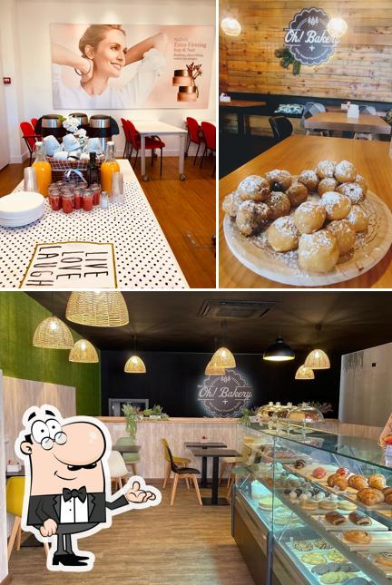 Oh! Bakery, Alcobendas - Menú del restaurante, precios y reseñas