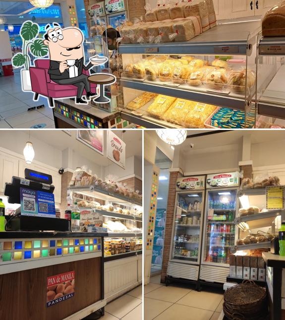 Pan de Manila Waltermart Tanauan, Tanauan - Menú del restaurante ...