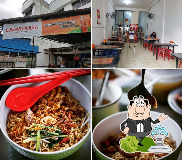 Pangsit Dongan Sahuta restaurant, Medan - Restaurant reviews