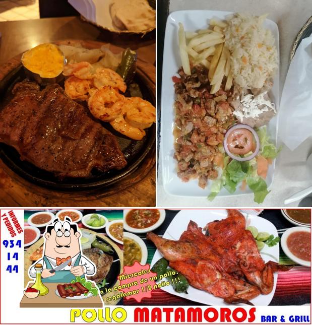 Pollo Asado MATAMOROS restaurant, Río Bravo - Restaurant reviews
