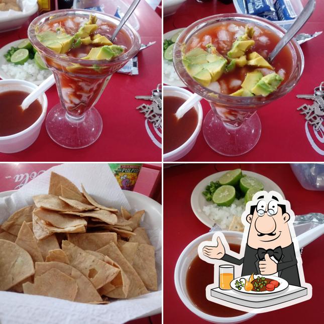 Restaurant "Boca del Mar", Ciudad Victoria - Restaurant reviews