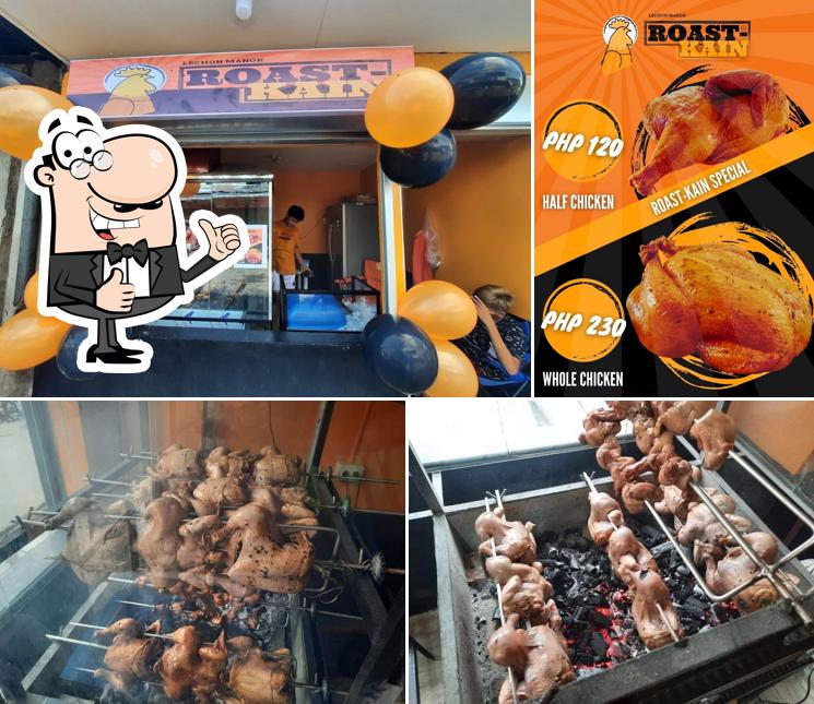 Roast Kain restaurant, Biñan
