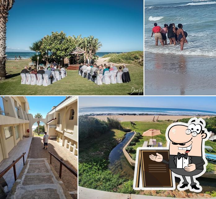 Strandloper restaurant, Jeffreys Bay - Restaurant menu, prices and reviews
