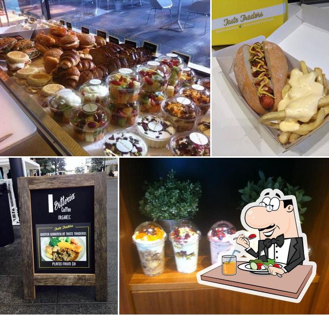 Taste Traders (Qantas Campus), Mascot - Restaurant menu, prices and reviews