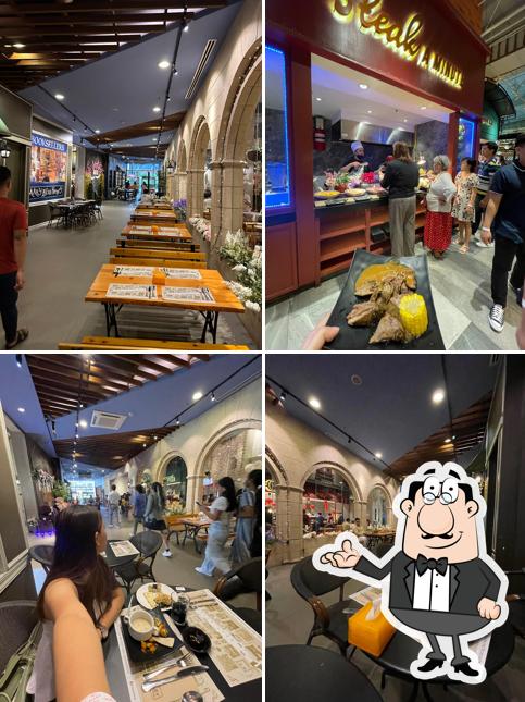 Vikings, The Alley, BGC, Taguig - Restaurant menu, prices and reviews