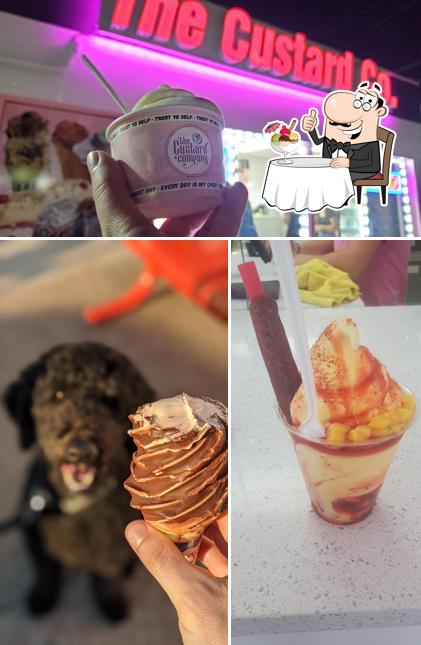 The Custard Co, Dearborn - Restaurant menu, prices and reviews