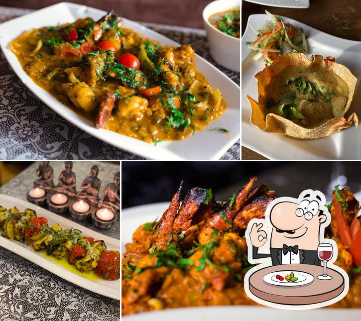 The Fat Buddha, Maidenhead - Restaurant menu, prices and reviews