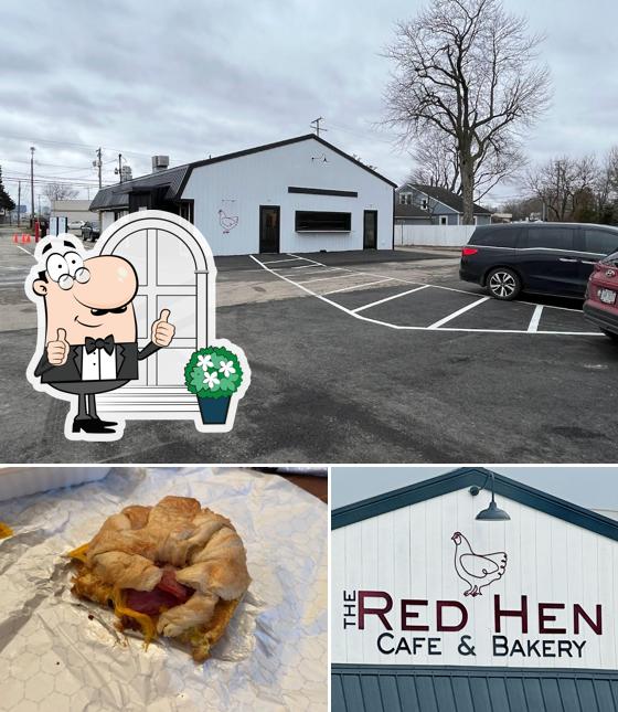 The Red Hen Cafe & Bakery, Plain City - Restaurant menu, prices and reviews