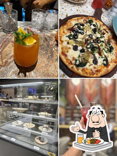 The Reservoire Indiranagar, Bengaluru - Restaurant menu, prices and reviews