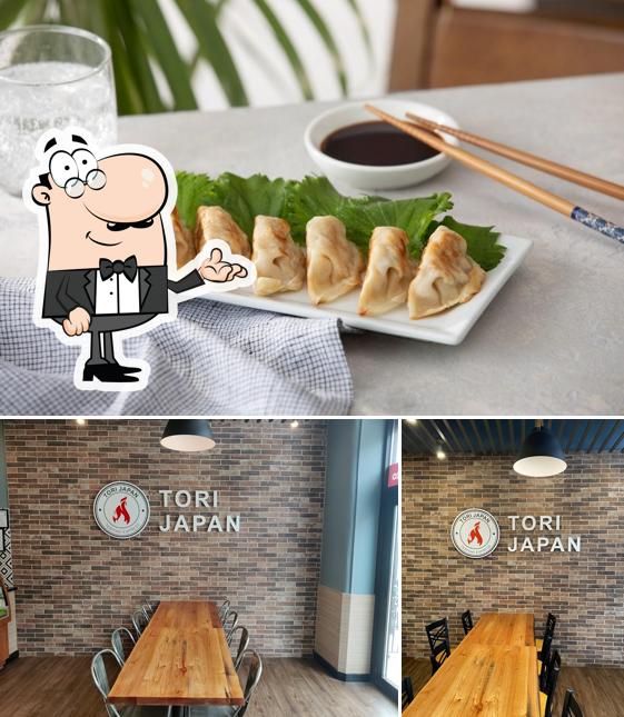 Tori Japan, 1110 Boylston St in Boston - Restaurant reviews