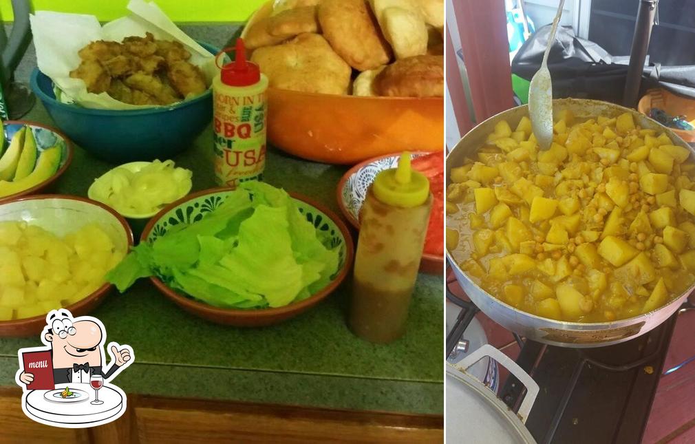 Trini Quizeen, 268 Northdown Dr in Dover