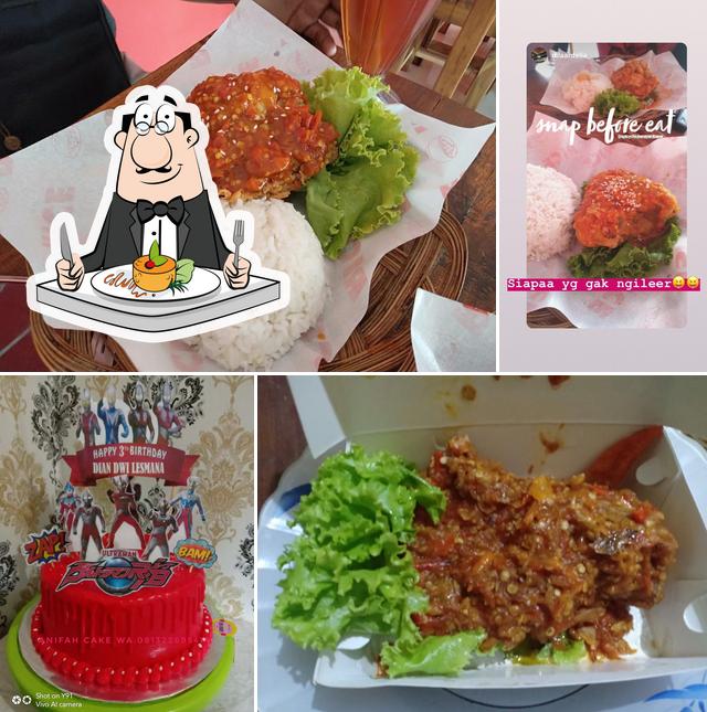 spicy chicken restaurant, Sukajati - Restaurant reviews