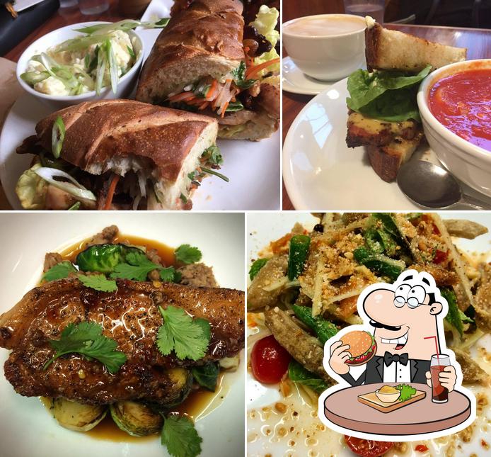 The Rookery Cafe in Juneau - Restaurant menu and reviews