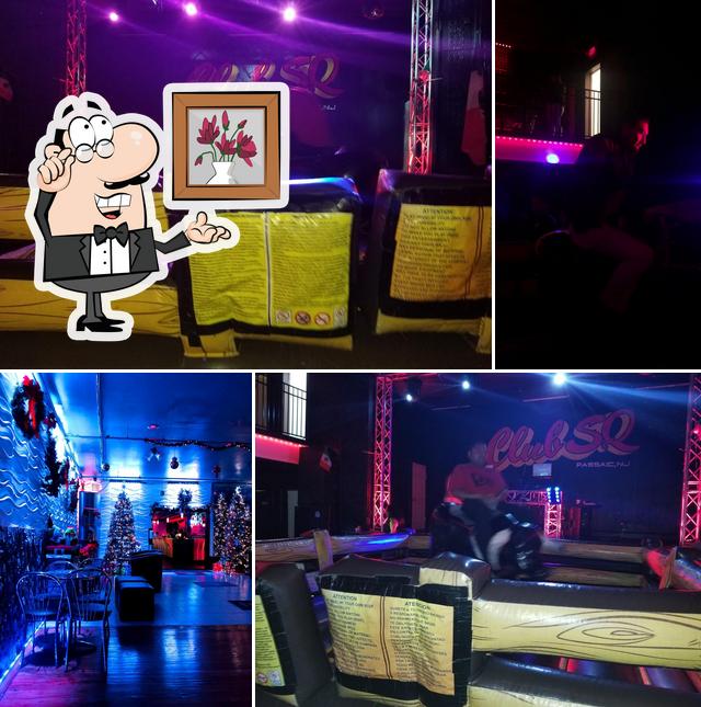 SQ Night Club, Passaic - Restaurant menu, prices and reviews