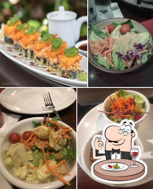 Samurai, Miami - Restaurant menu, prices and reviews