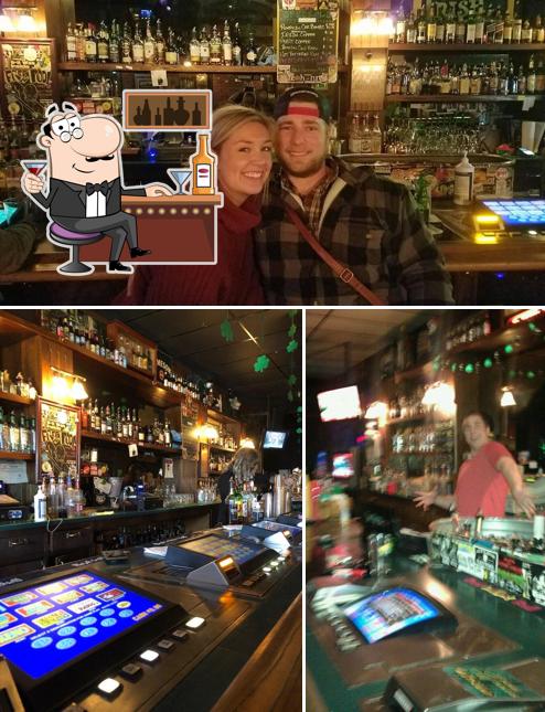 Shea's Tavern in Reno - Restaurant menu and reviews