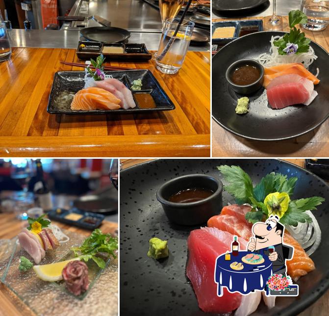 Shiki Japanese Restaurant, Adelaide - Restaurant menu, prices and reviews