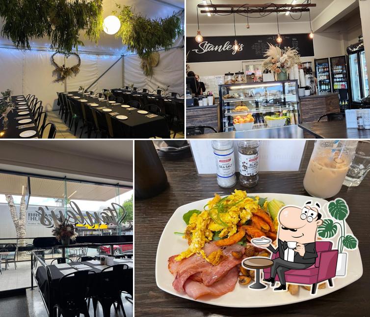 Stanley's Cafe / Restaurant in Shepparton - Restaurant menu and reviews