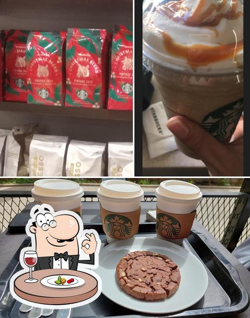 Starbucks, Istanbul, Ali Bor Apt - Restaurant menu and reviews