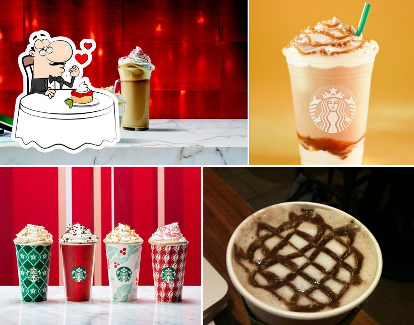 Starbucks, 402 College Ave in Ithaca - Restaurant menu and reviews