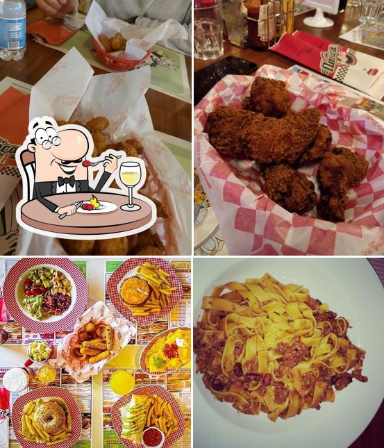 America Graffiti steakhouse, Calcinaia - Restaurant menu and reviews