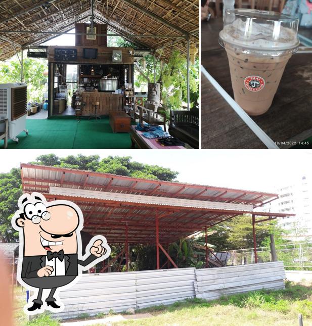 Thai Coffee & Cocoa Co-learning Space, Pong Saen Thong - Menú del ...