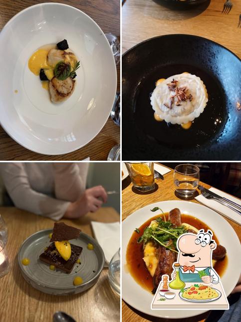 The Bridge Inn in Ratho - Restaurant reviews