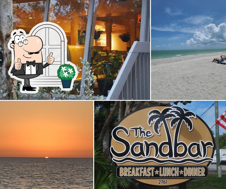 The Sandbar in Sanibel - Restaurant menu and reviews