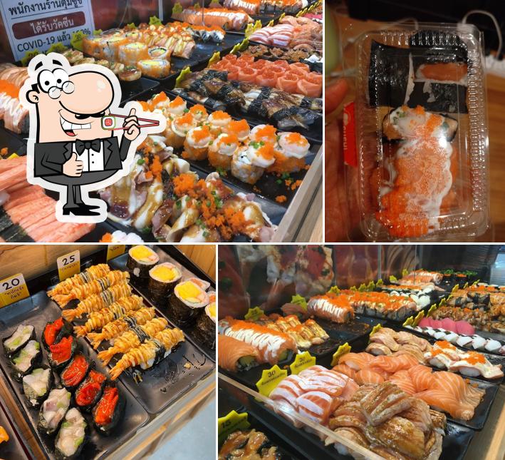 ตุ้มซูชิ บิ๊กซีรัชดา (Toomsushi Big C Ratchada), Bangkok - Restaurant ...