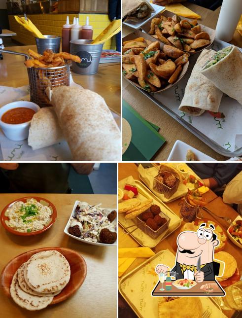 Umi Falafel, 180 Rathmines Rd Lower in Rathmines - Restaurant menu and ...
