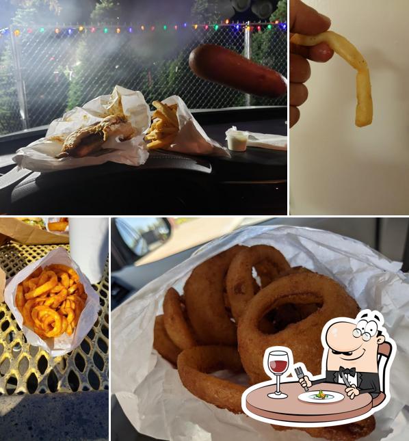 Whitey's Jolly Kone, West Sacramento - Restaurant menu, prices and reviews