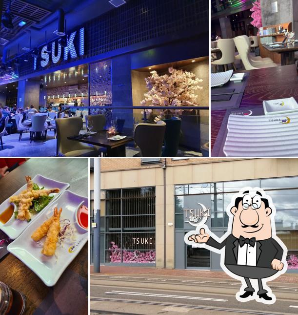 Tsuki, Sheffield - Restaurant menu, prices and reviews