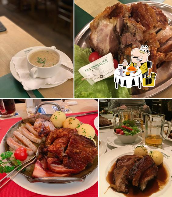 Haxnbauer restaurant, Munich - Restaurant reviews