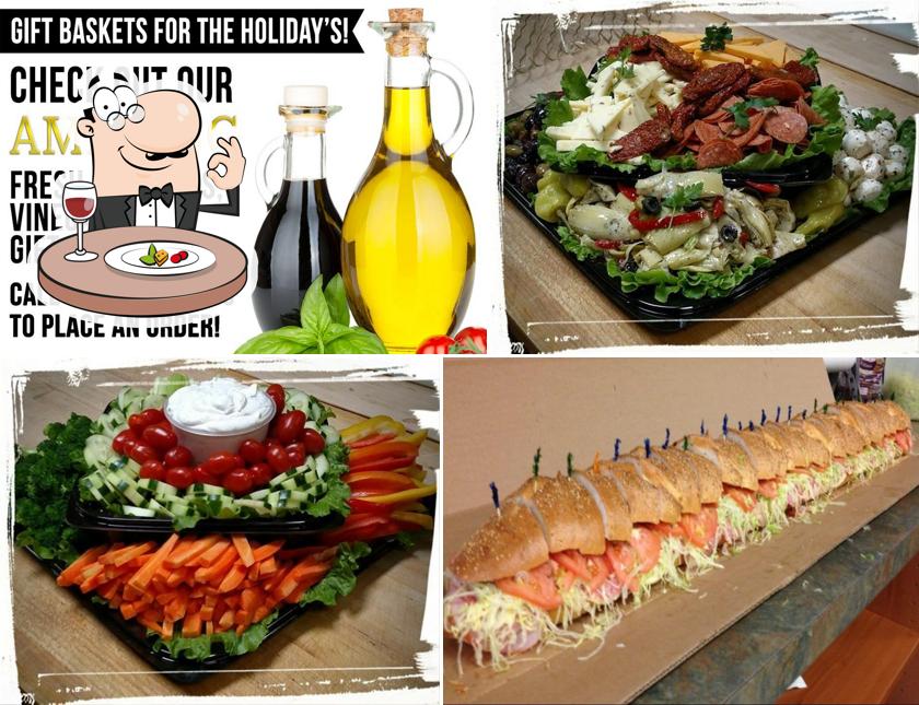 Mulberry Street, Brick - Restaurant menu, prices and reviews