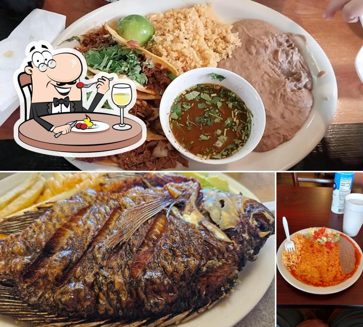 El Chaton Mexican Restaurant, Wichita Falls - Restaurant menu, prices ...